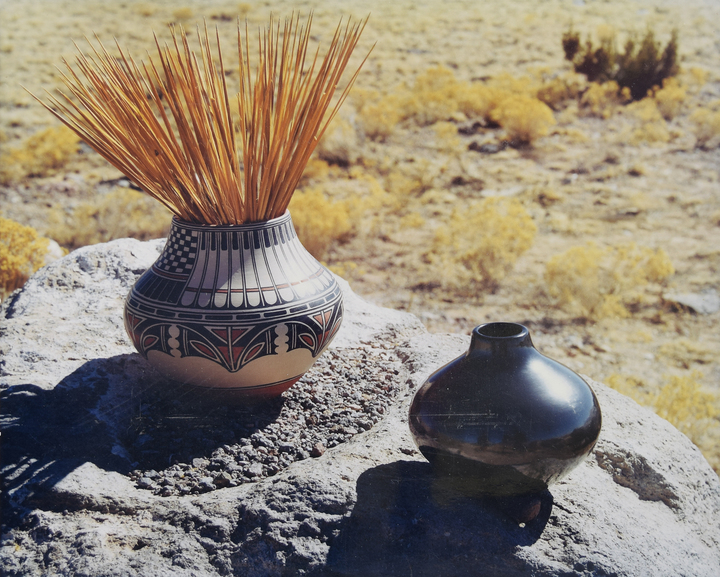 Maria Martinez Biography and San Ildefonso Pottery - Maria Martinez Pottery