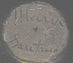 Maria Martinez, Tony Da Pottery Signatures, Prices, Dates, Values ...